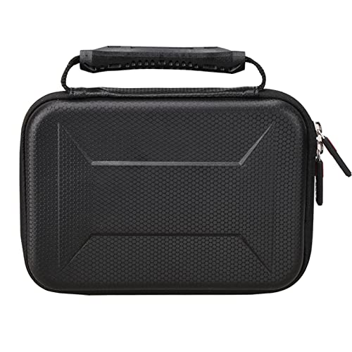 FBLFOBELI EVA Hard Storage Case for Sony ZV-1 Compact 4K HD Camera ACCVC1 Vlogger Accessory Kit SF-E64/T1, Shockproof Protective Container Bag