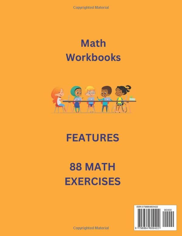 The Ups And Downs Of Math V.2 (multiplication and division): Workbooks for multiplying and dividing ages 10-11 (The Ups And Downs Of Math V.1 ( multiplication and division))