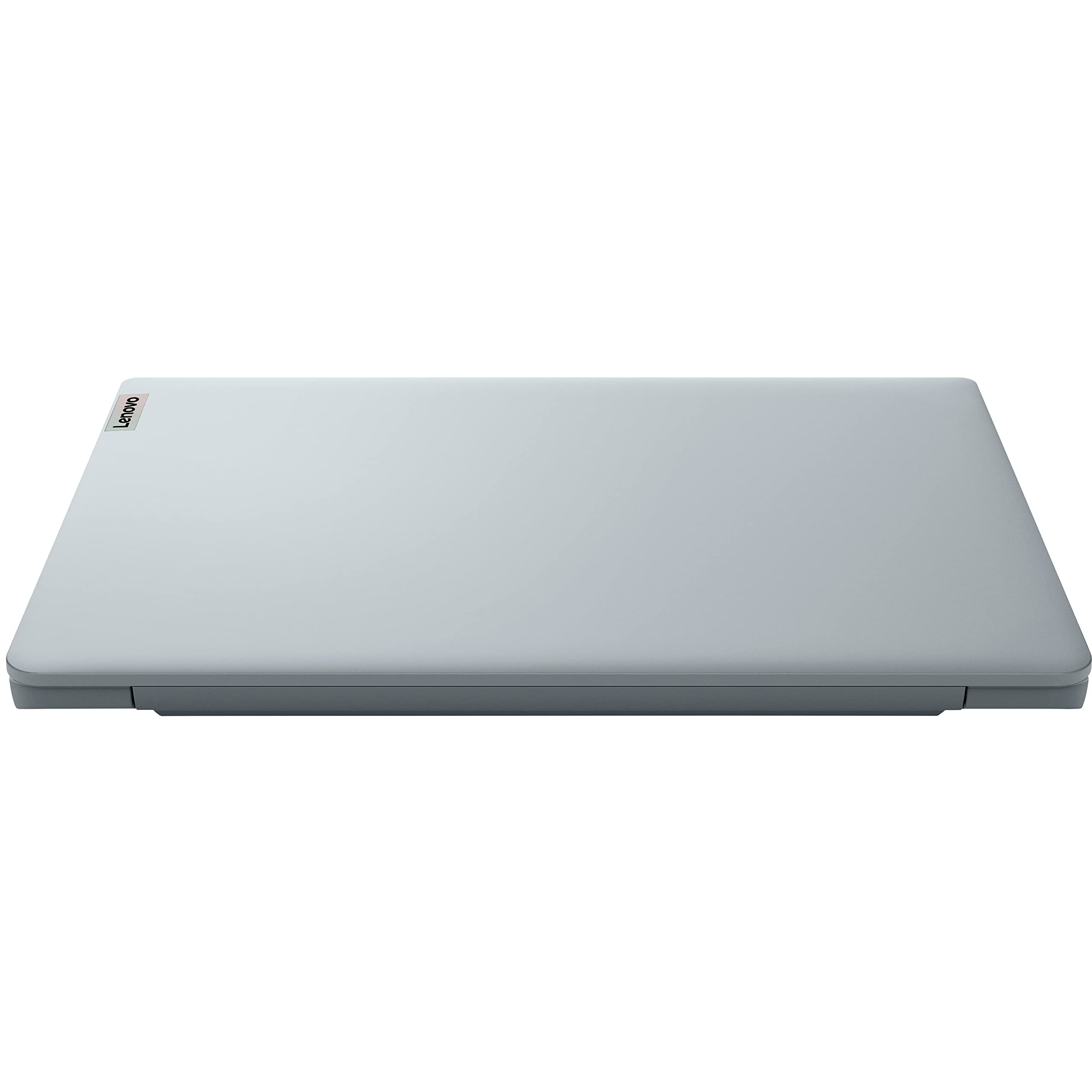 Lenovo IdeaPad 1i 14" Laptop Computer, Quad-Core Intel Pentium Silver N5030 Processor, 4GB DDR4 RAM, 128GB eMMC, WiFi 6, Bluetooth 5.1, Cloud Grey, Windows 11 S, BROAG USB Extension Cable