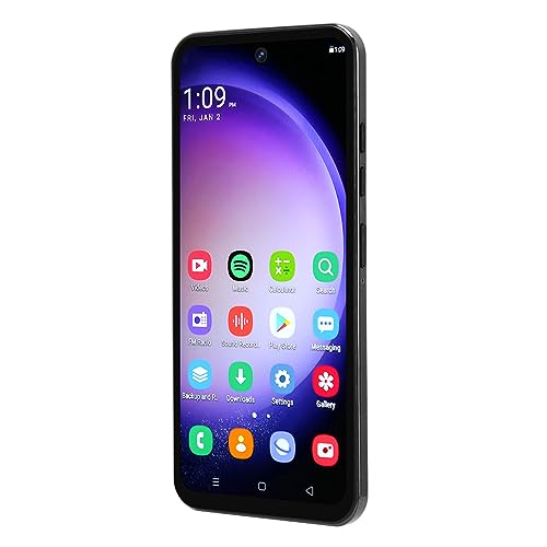 Acogedor Ultra Thin 6.6inch 512GB 4G Unlocked Cell Phone with 7000mAh Battery, HD Screen, Triple Card Slot, for13.0 (US Plug)
