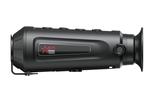 AGM Global Vision thermal monocular Taipan TM10-256 Thermal Imaging Monocular for hunting 256x192 (25 Hz) Monocular for adults high powered thermal imager heat vision Infrared monocular thermal vision