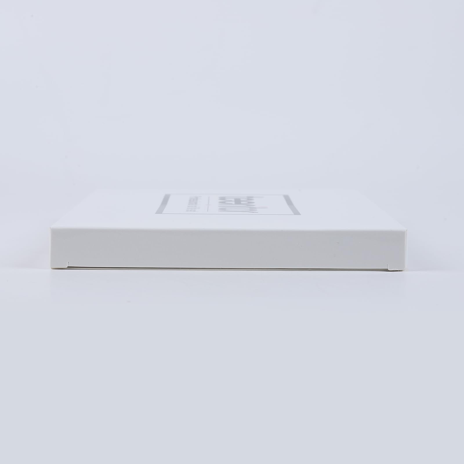 Nail File Buffer, Teenitor Gel Nail File Set Professional Nail Buffer File Block Natural Manicure File Nail Polisher Washable Double Sided