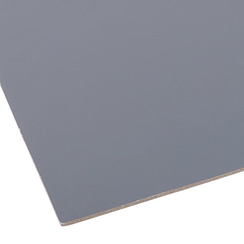 Neewer® Large Size 2 Card Set 8" x 10" -White Balance / Exposure Card 18% Gray Card Set for Digital and Film Photography