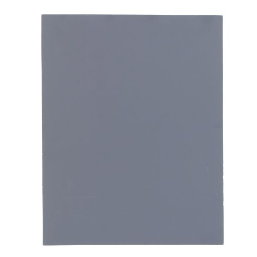 Neewer® Large Size 2 Card Set 8" x 10" -White Balance / Exposure Card 18% Gray Card Set for Digital and Film Photography