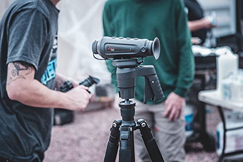 AGM Global Vision thermal monocular Taipan TM19-384 Thermal Imaging Monocular for hunting 384x288 (50 Hz),Monocular for adults high powered thermal imager heat vision Infrared monocular thermal vision