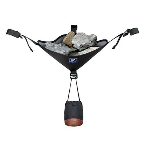 Leofoto RB-2 Universal Adjustable Tripod Rock Weight Anchor Bag