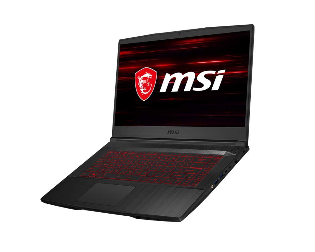 MSI GF65 Thin 15.6" 144Hz Gaming Laptop Intel Core i5-10500H 16GB RAM 512GB SSD RTX 3060 6GB GDDR6 - 10th Gen i5-10500H Hexa-core - NVIDIA GeForce RTX 3060 6GB GDDR6 - 144 Hz Refresh Rate - in-pl