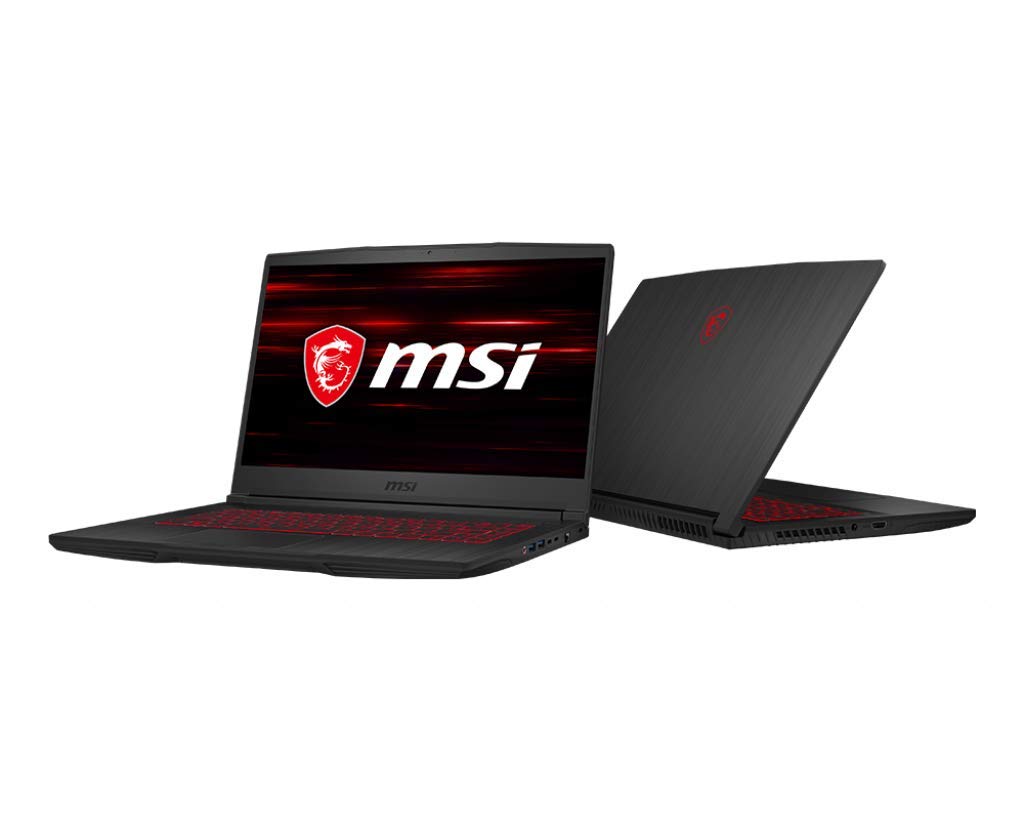MSI GF65 Thin 15.6" 144Hz Gaming Laptop Intel Core i5-10500H 16GB RAM 512GB SSD RTX 3060 6GB GDDR6 - 10th Gen i5-10500H Hexa-core - NVIDIA GeForce RTX 3060 6GB GDDR6 - 144 Hz Refresh Rate - in-pl