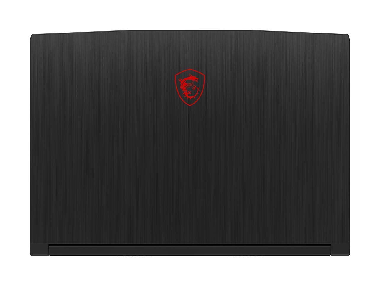 MSI GF65 Thin 15.6" 144Hz Gaming Laptop Intel Core i5-10500H 16GB RAM 512GB SSD RTX 3060 6GB GDDR6 - 10th Gen i5-10500H Hexa-core - NVIDIA GeForce RTX 3060 6GB GDDR6 - 144 Hz Refresh Rate - in-pl