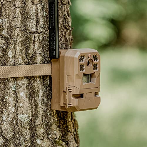 Moultrie Mobile Edge Cellular Trail Camera 2-Pack,Brown