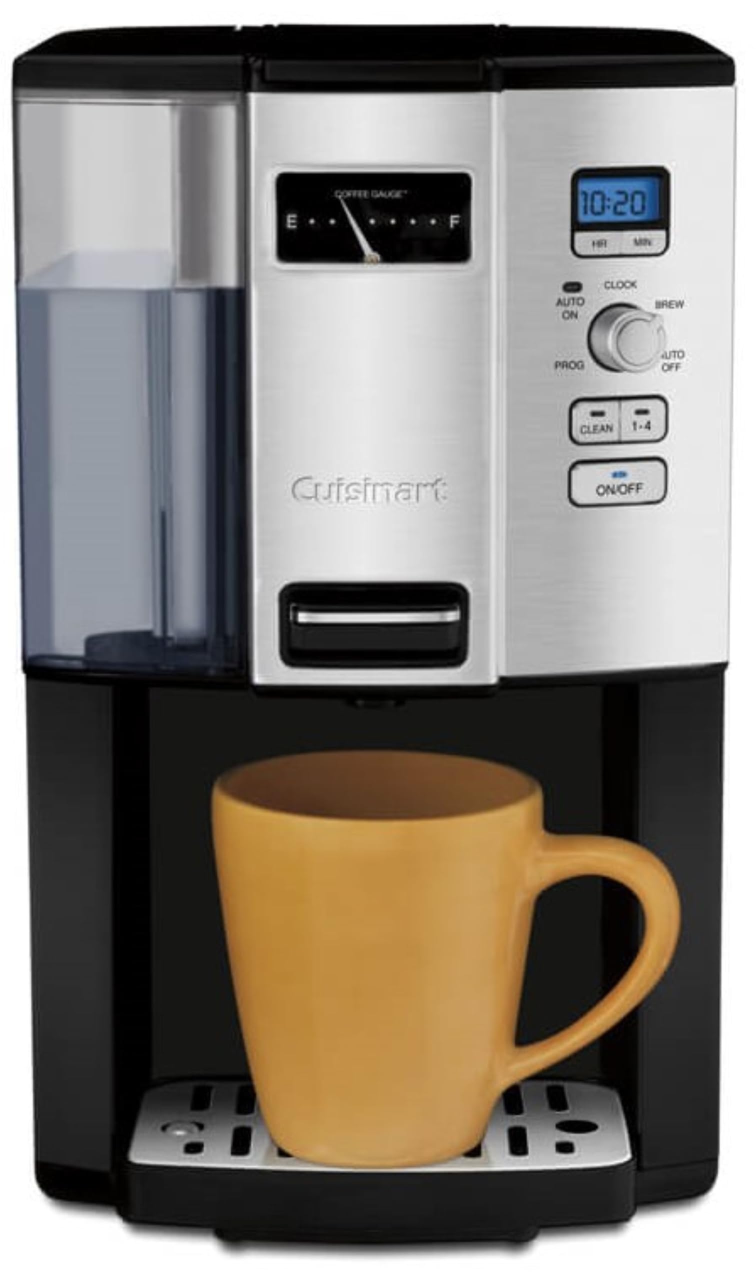 Cuisinart DCC-3000 Coffee-on-Demand 12-Cup Programmable Coffeemaker, Black