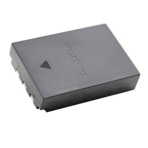 Kastar Battery (X2) & Slim USB Charger for Olympus LI-10B, LI-12B and Olympus Stylus 300, 400, 500, 600, 800, C-50, 60, 70, 470, 760, 770, 5000, Camedia Series, Sanyo Xacti Series Camera