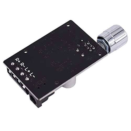 LHLLHL Audio Speakers DIY 5.0 High Power Digital Amplifier Stereo Board 50w+50w Amp Amplificador Audio Home Theater