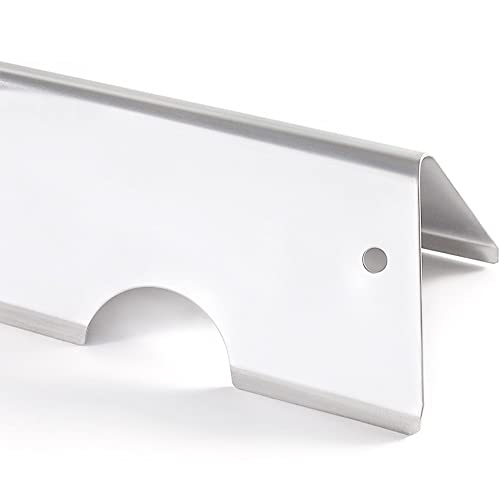 WALBZS 66032 67095 66795 Stainless Steel Flavorizer Bar for Weber Genesis II 300 Series Gas Grill, Weber Flavorizer Bars Genesis II E-310, II E-330, II E-335, II S-310, II LX E-340 (5Pack)