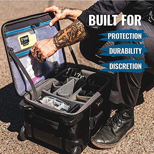 Tenba Roadie Air Case Roller 21 US Domestic Carry-On Camera Bag with Wheels (638-715)