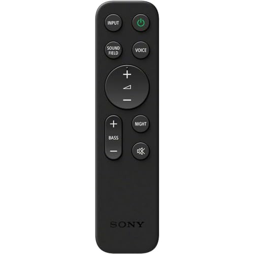 Sony HTS2000.UC2 3.1ch Dolby Atmos Soundbar Bundle with SA-SW3 200W Wireless Subwoofer, SA-RS3S 100W Wireless Rear Speakers and 2 YR CPS Enhanced Protection Pack