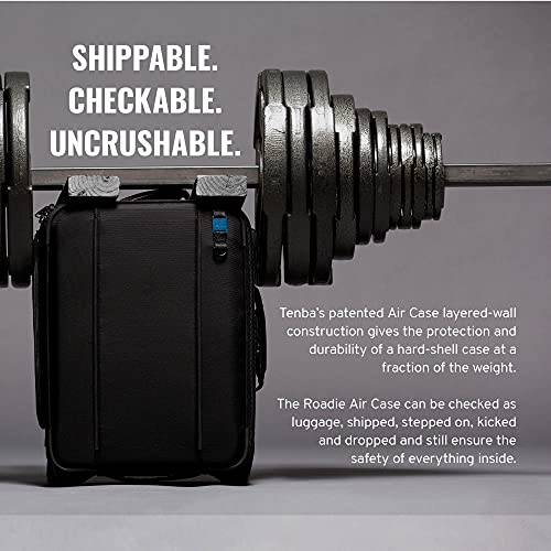 Tenba Roadie Air Case Roller 21 US Domestic Carry-On Camera Bag with Wheels (638-715)