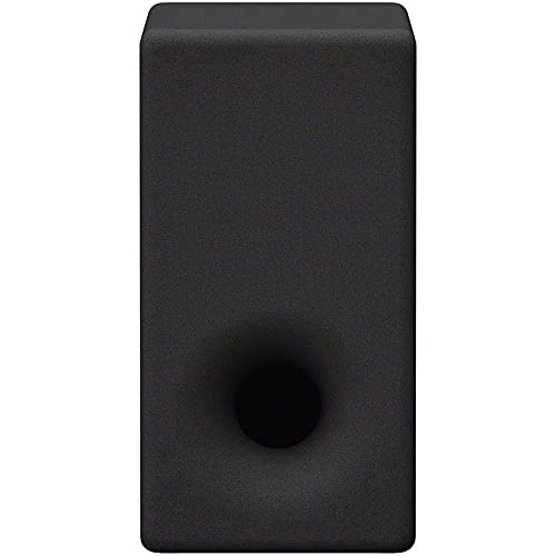 Sony HTS2000.UC2 3.1ch Dolby Atmos Soundbar Bundle with SA-SW3 200W Wireless Subwoofer, SA-RS3S 100W Wireless Rear Speakers and 2 YR CPS Enhanced Protection Pack