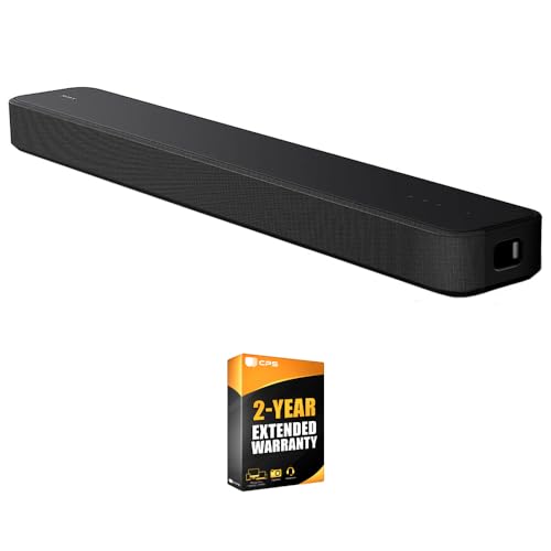 Sony HTS2000.UC2 3.1ch Dolby Atmos Soundbar Bundle with 2 YR CPS Enhanced Protection Pack