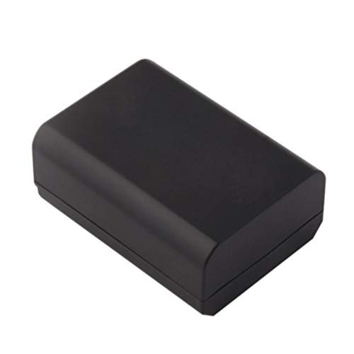 NP-FW50 SR 2-Pack Camera Battery for Sony A6000, A6500, A6300, A7, A7II, A7SII, A7S, A7S2, A7R, A7R2, A7RII, A55, A5100, RX10, RX10II, Replacement Li-ion Batteries, 1150mAh, 100% Compatible