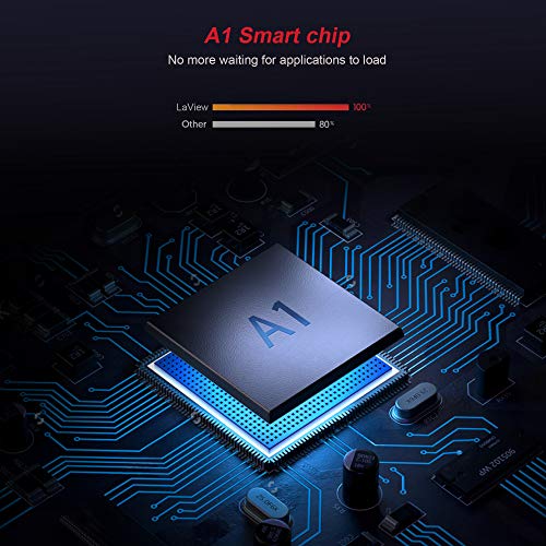 LaView 64GB Micro SD Card, Micro SDXC UHS-I Memory Card β 100MB/s,667X,U1,C10, FHD Video V10, A1, FAT32, High Speed Flash TF Card P500 for Computer with Adapter/Camera/Phone/Drone/Dash Cam/Tablet/PC