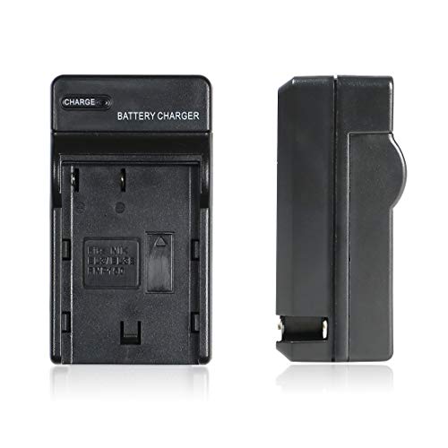 EN-EL3e EN-EL3 EN-EL3a Camera Battery Charger Compatible with Nikon D100,D100 SLR,D200,D300,D300s,D50,D70,D70s,D80,D90,DSLR D700,E880,MH-18, MH-18a, MH-19