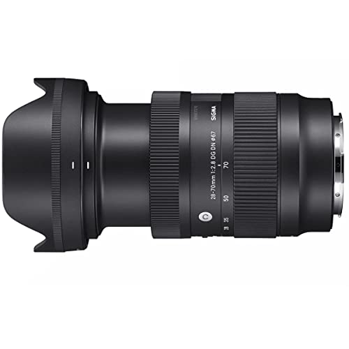 Sigma 28-70mm F2.8 DG DN for Sony E