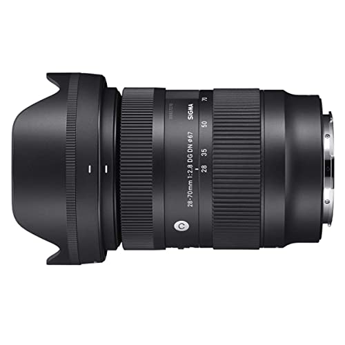 Sigma 28-70mm F2.8 DG DN for Sony E