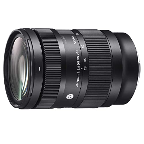 Sigma 28-70mm F2.8 DG DN for Sony E