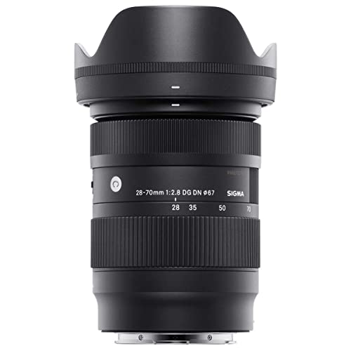 Sigma 28-70mm F2.8 DG DN for Sony E