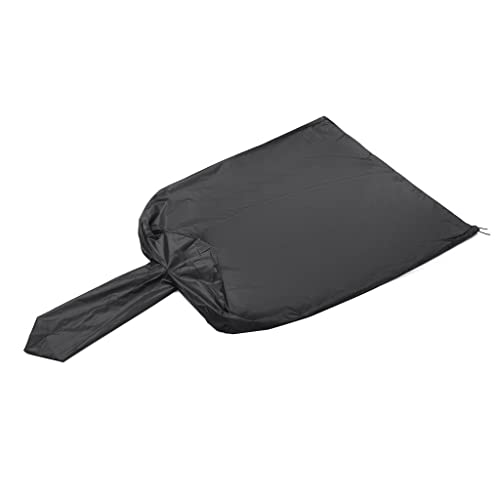 YLYAJY Garden BBQ Dust Cover Outdoor Courtyard Patio Pizza Oven Cover Waterproof Sunscreen Case (Size : 165x65x45cm)