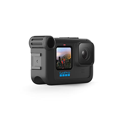 GoPro Media Mod (HERO11 Black/HERO10 Black/HERO9 Black) - Official GoPro Accessory