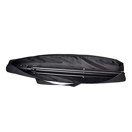 39"x7"x7"/100x18x18cm Padded Carrying Bag Heavy Duty Photographic Tripod Carrying Case with Strap for Light Stands, Boom Stand and Tripod HBP03-US (39")