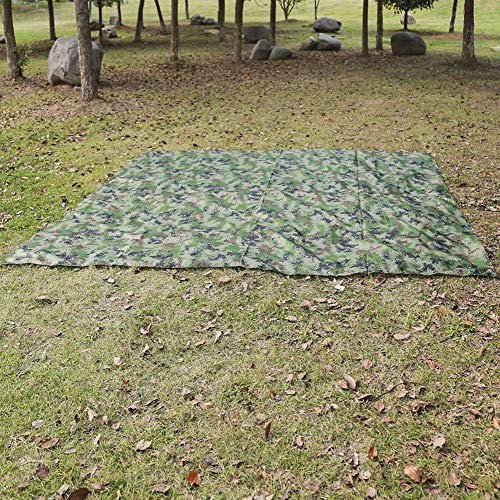 01 Portable Extra Heavy Duty Sun Canopy Multi-Function Tent Tarp, Canopy, Garden for Parking Outdoor Children's Playing Area