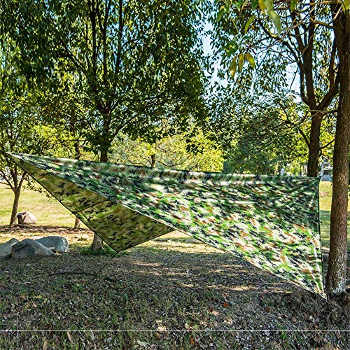 01 Portable Extra Heavy Duty Sun Canopy Multi-Function Tent Tarp, Canopy, Garden for Parking Outdoor Children's Playing Area