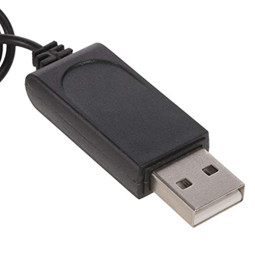 Maxmoral USB Lithium Battery Charging Charger Cable for Attop XT-1 RC Drone Quadcopter WiFi FPV Drone Airplane Parts