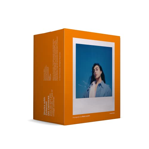 Polaroid Go Color Film - Double Pack (16 Photos) (6017) - Only Compatible with Polaroid Go Camera