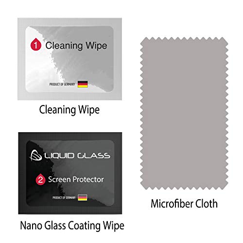 Liquid Glass Lens Protector Scratch Resistant Coating for All Camera Lenses Smartphone Cameras Eyeglasses and Sunglasses - Universal
