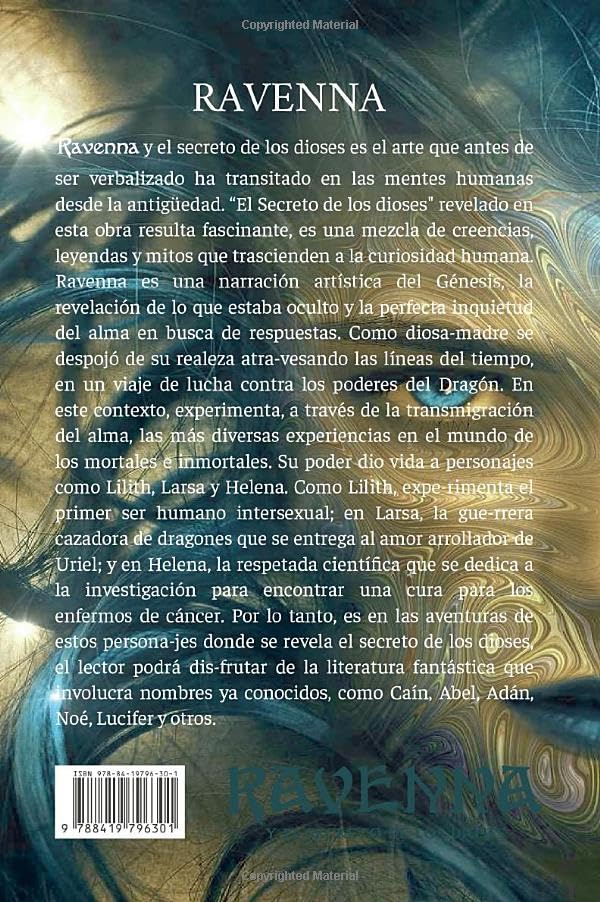 Ravenna (Spanish Edition)