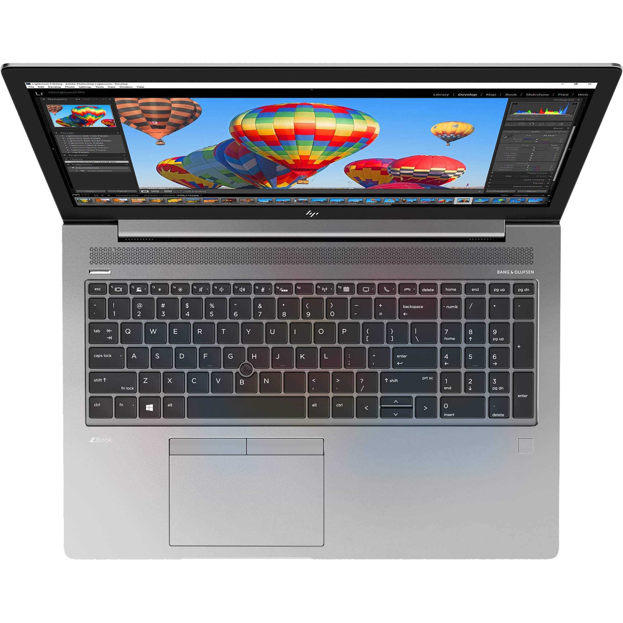 HP ZBook 15u G5 5KG19UC#ABA Mobile Workstation Laptop (Intel i7-8650U 4-Core, 16GB RAM, 256GB SSD, Intel UHD Graphics 620, 15.6" Full HD (1920x1080) Gray (Renewed)