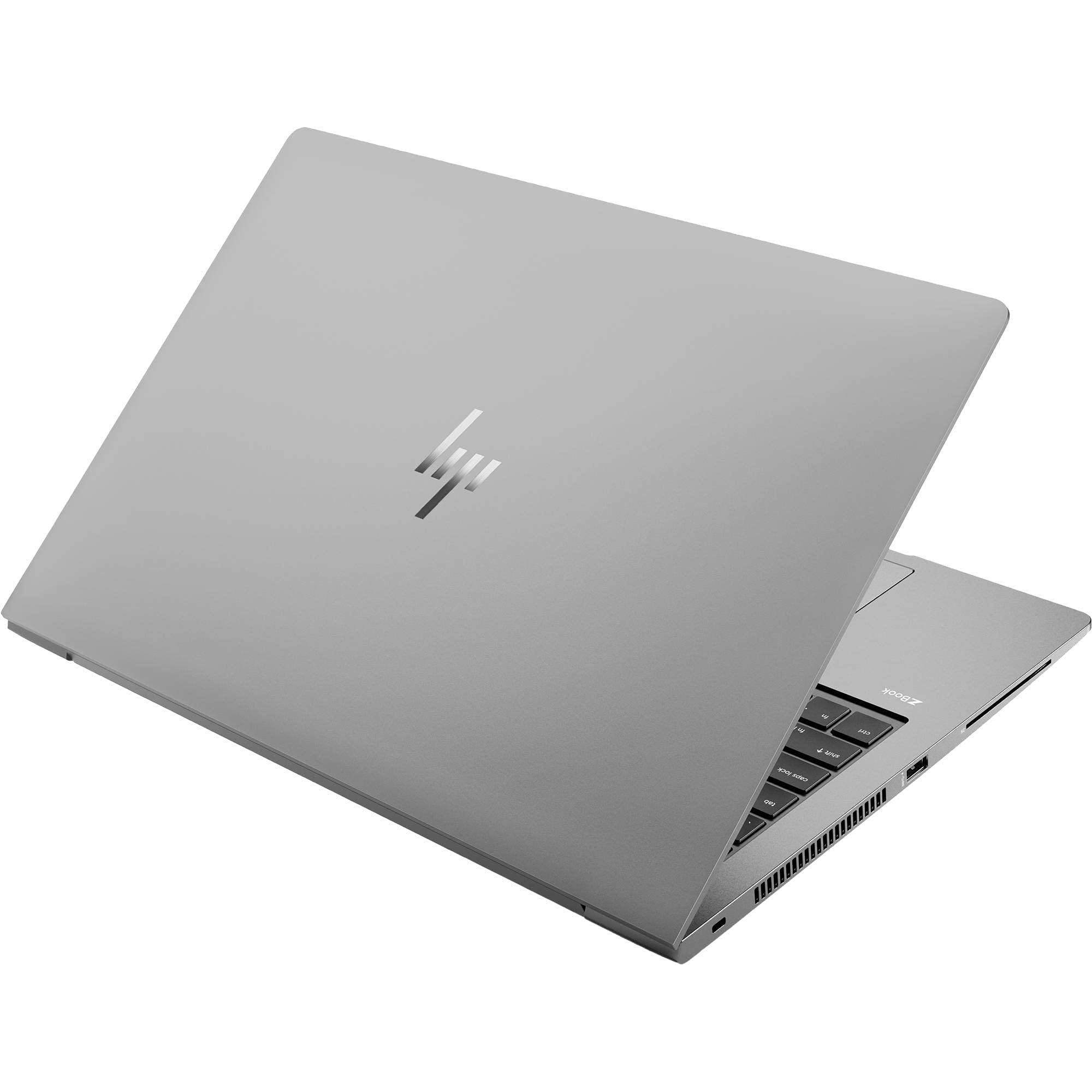 HP ZBook 15u G5 5KG19UC#ABA Mobile Workstation Laptop (Intel i7-8650U 4-Core, 16GB RAM, 256GB SSD, Intel UHD Graphics 620, 15.6" Full HD (1920x1080) Gray (Renewed)