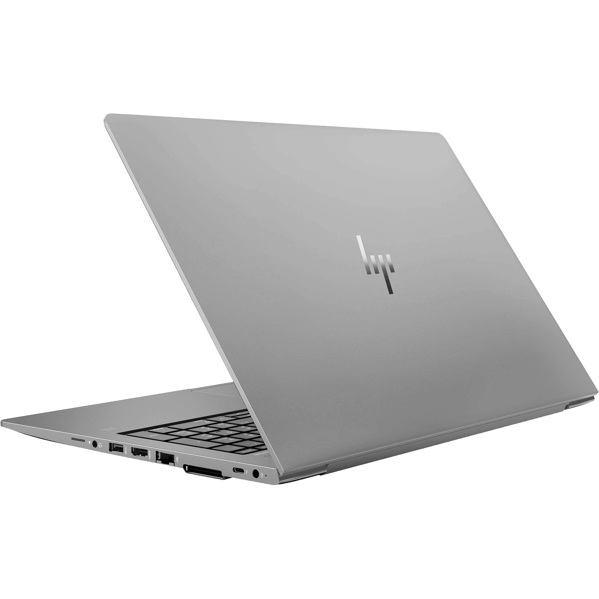 HP ZBook 15u G5 5KG19UC#ABA Mobile Workstation Laptop (Intel i7-8650U 4-Core, 16GB RAM, 256GB SSD, Intel UHD Graphics 620, 15.6" Full HD (1920x1080) Gray (Renewed)