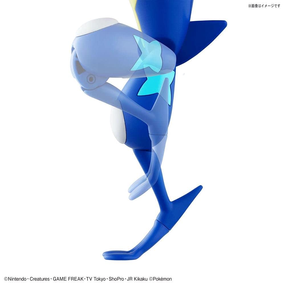 Bandai Hobby - Pokemon Model Kit - Greninja