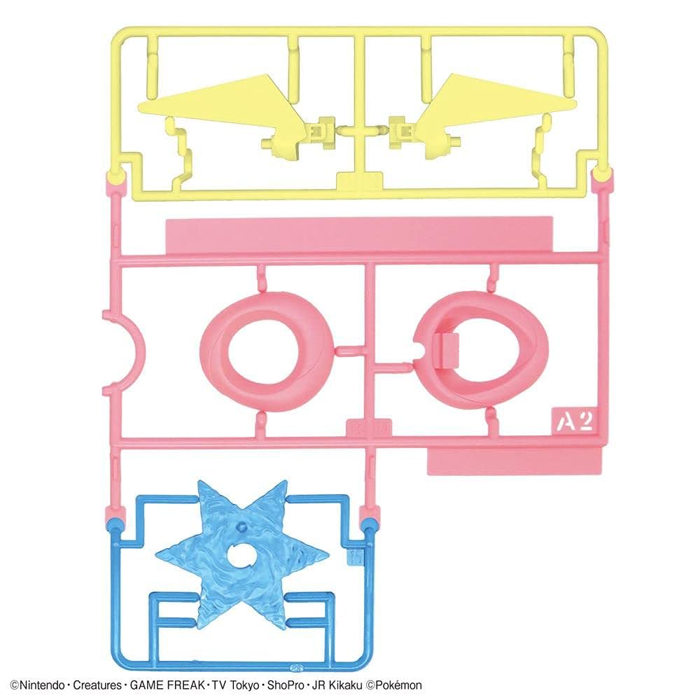 Bandai Hobby - Pokemon Model Kit - Greninja