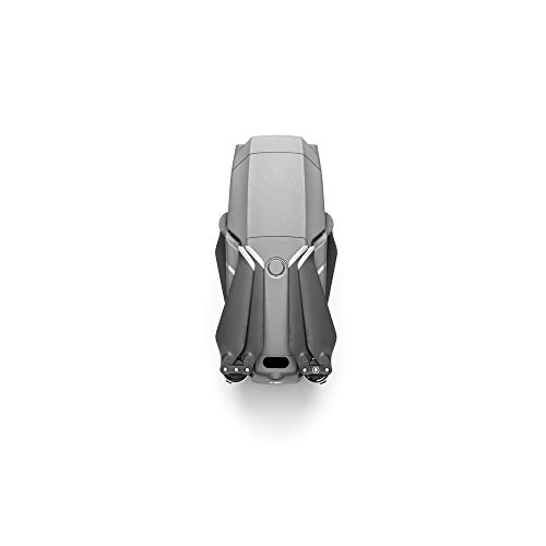 DJI Mavic 2 Pro - Drone Quadcopter UAV with Hasselblad Camera 3-Axis Gimbal HDR 4K Video Adjustable Aperture 20MP 1" CMOS Sensor, up to 48mph, Gray