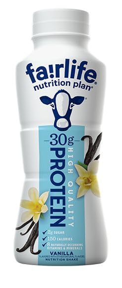 The Award Box Assortment of Fairlife Protein Shakes Chocolate Vanilla Nurtition and Elite 6 Pack, 11.5 Ounces 30g of Protein