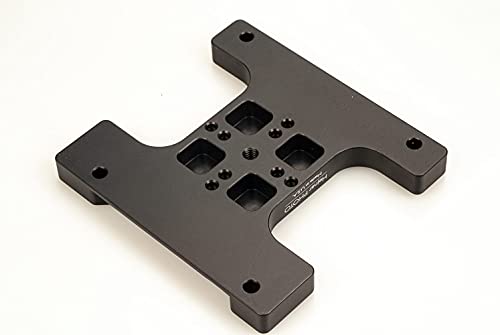 Hejnar Photo Conversion Set for Mnafrotto Manfrotto 504X . Made in U.S.A.