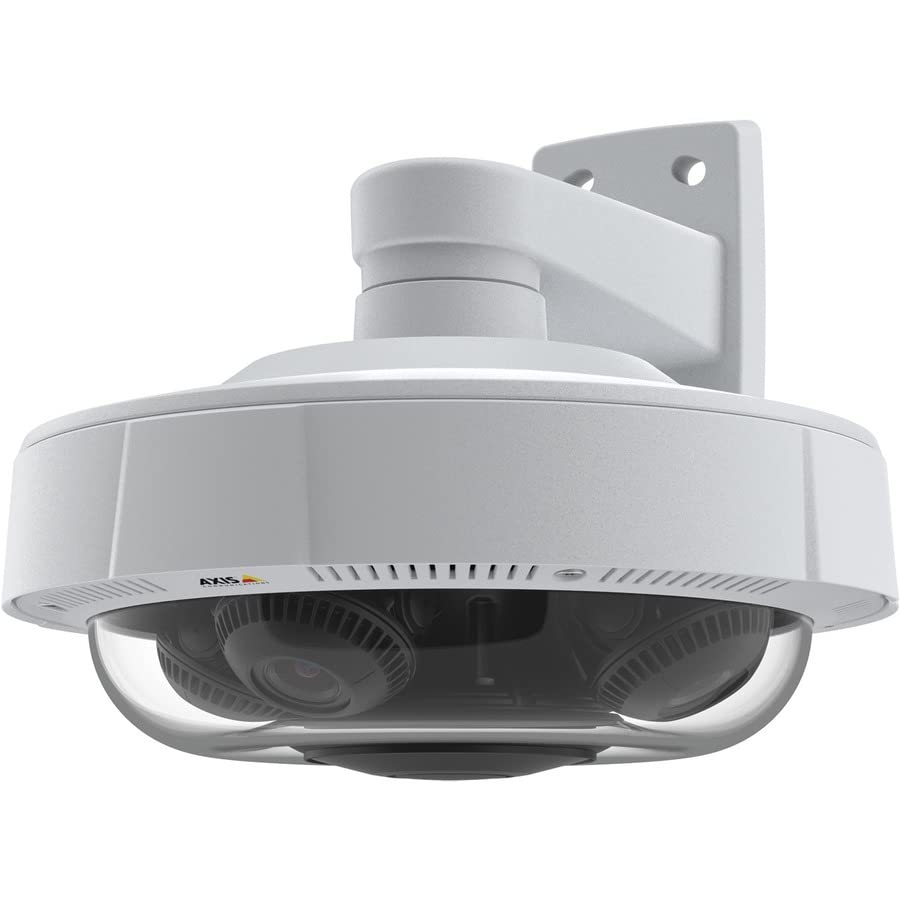 Axis Communications AB P3727-PLE P37 Network Camera, White