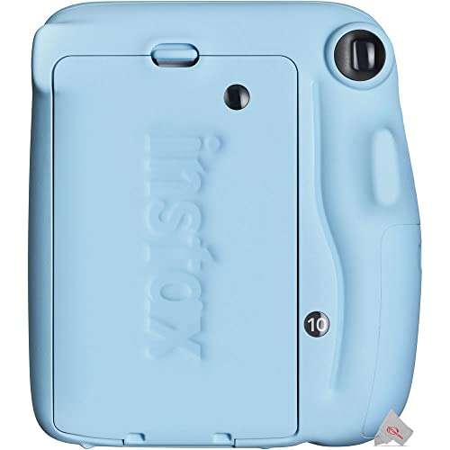 Fujifilm Instax Mini 11 2021 Bundle - Blue