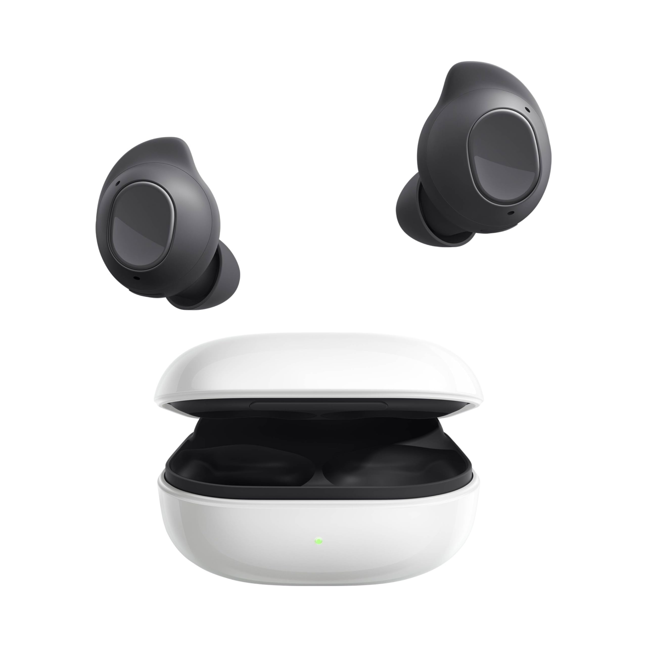 SAMSUNG Galaxy S23 FE Cell Phone (Cream) + $49.99 Buds FE (Graphite) 256GB Unlocked Android Smartphone w/Long Battery Life and True Wireless Bluetooth Earbuds w/Wing Tip Design US Version, 2023